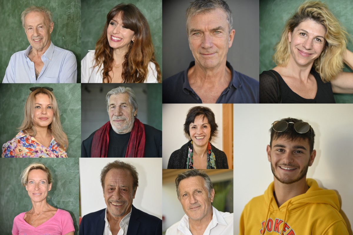 Marignane a fait son Festival avec de nombreux comédiens de séries et ...