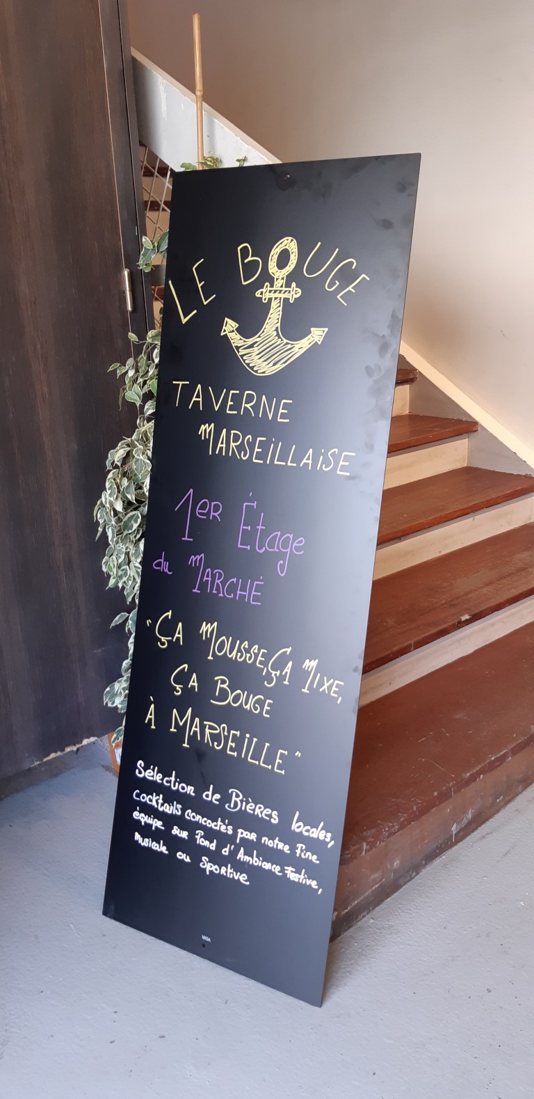 La Taverne « Le Bouge » ouvre ses portes au cœur des Grandes Halles du ...