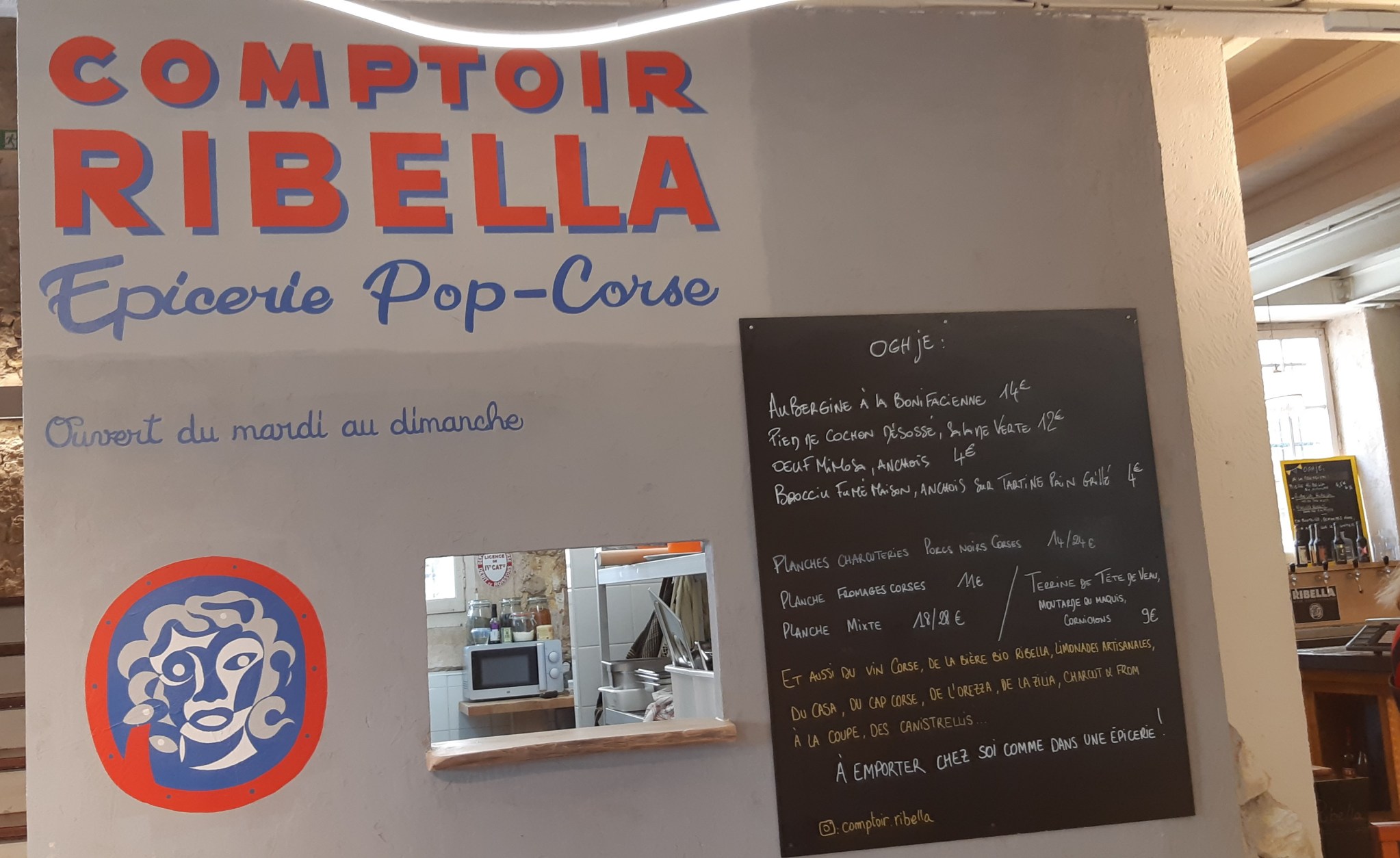 La Taverne « Le Bouge » ouvre ses portes au cœur des Grandes Halles du ...