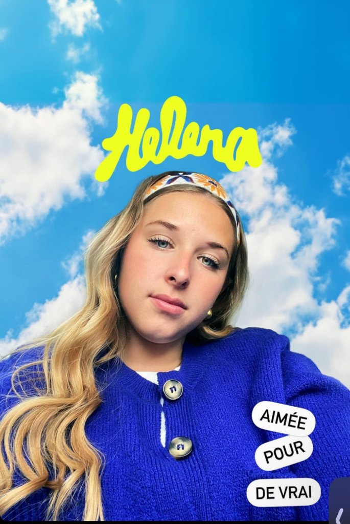 Découvrez ‘Aimée Pour De Vrai’, le Premier Single d’Hélèna Bailly ...